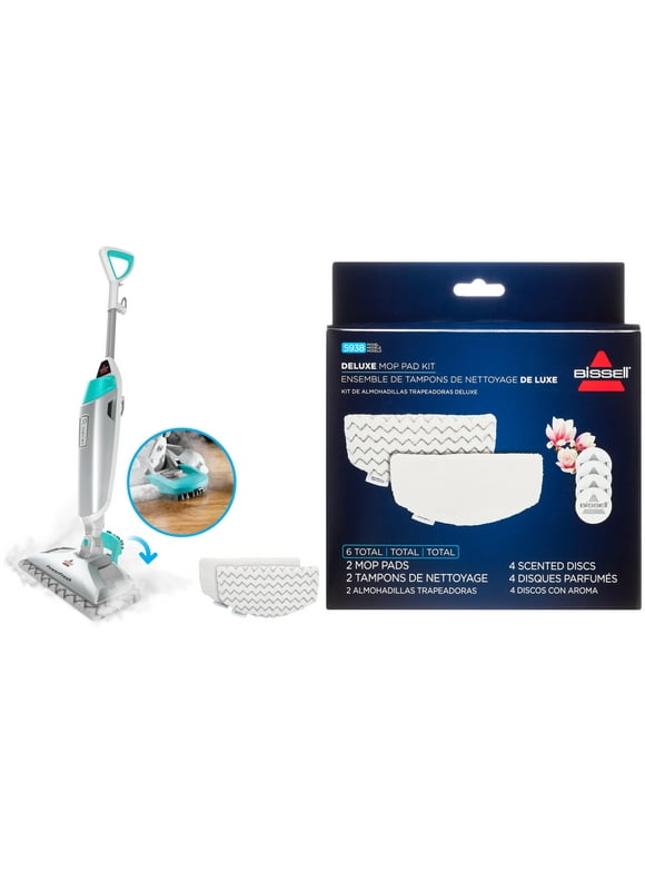 BISSELL Steam Mops - Walmart.com