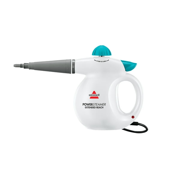 BISSELL Powersteamer Extended Reach Hand Held Steamer - 2994W - Walmart.com