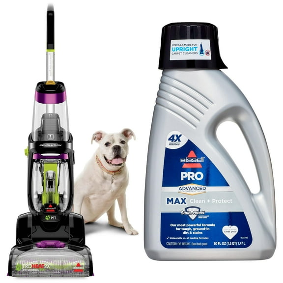Bissell Pro Heat Cleaners