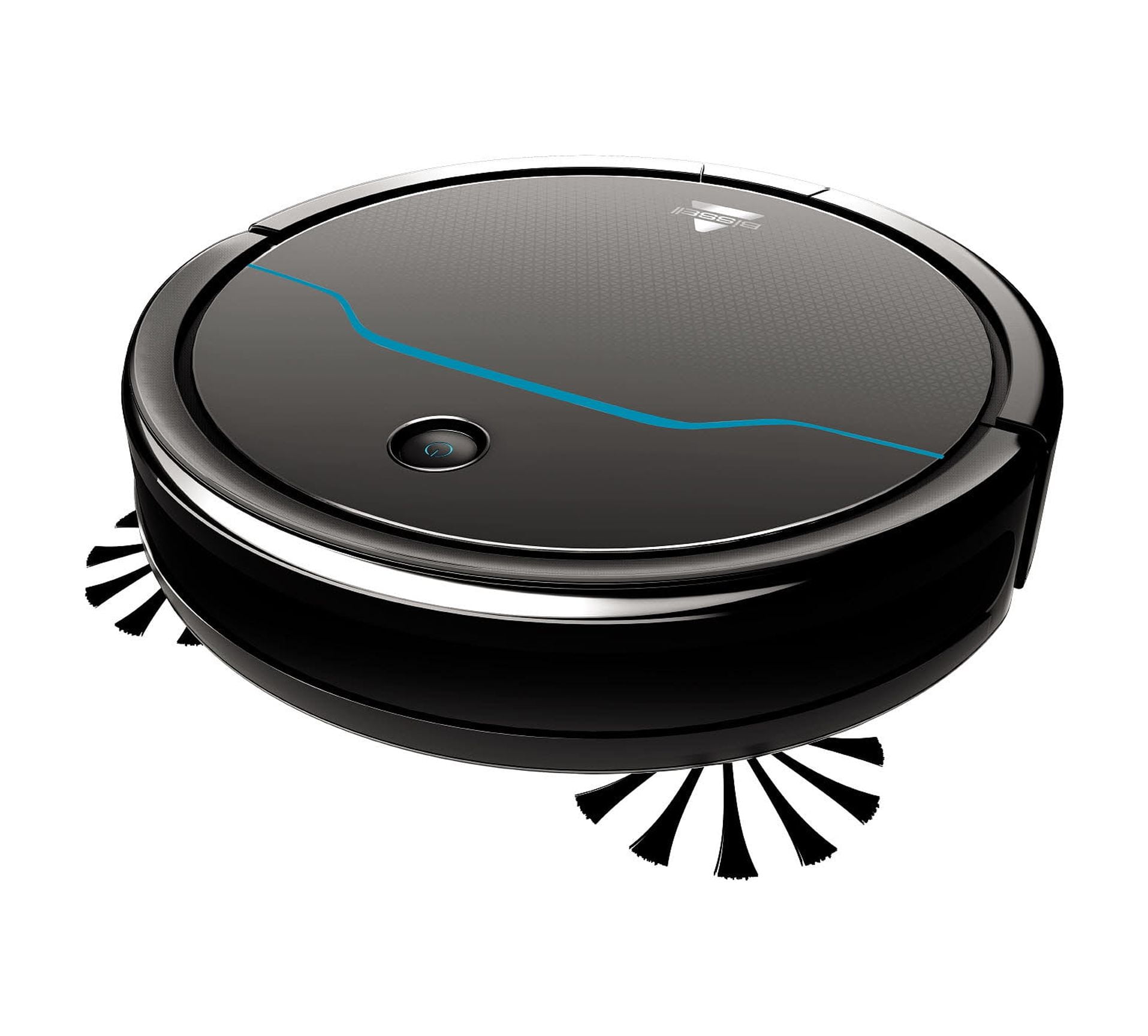 BISSELL Robotic Vacuum Cleaner EV675 Multi Surface Triple Action ...
