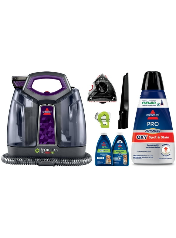Bissell Carpet Cleaners in Bissell Vacuums - Walmart.com