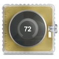 BISupply AC Thermostat Cover with Lock XS 1pk - Wall AC Panel Lock Box ...