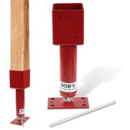 Tel-O-Post Adjustable Support Mobile Home-Utility Jack - Walmart.com