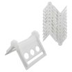 BISupply Plastic Edge Protector, Cargo Corner Guards 10pk - Load Strap ...