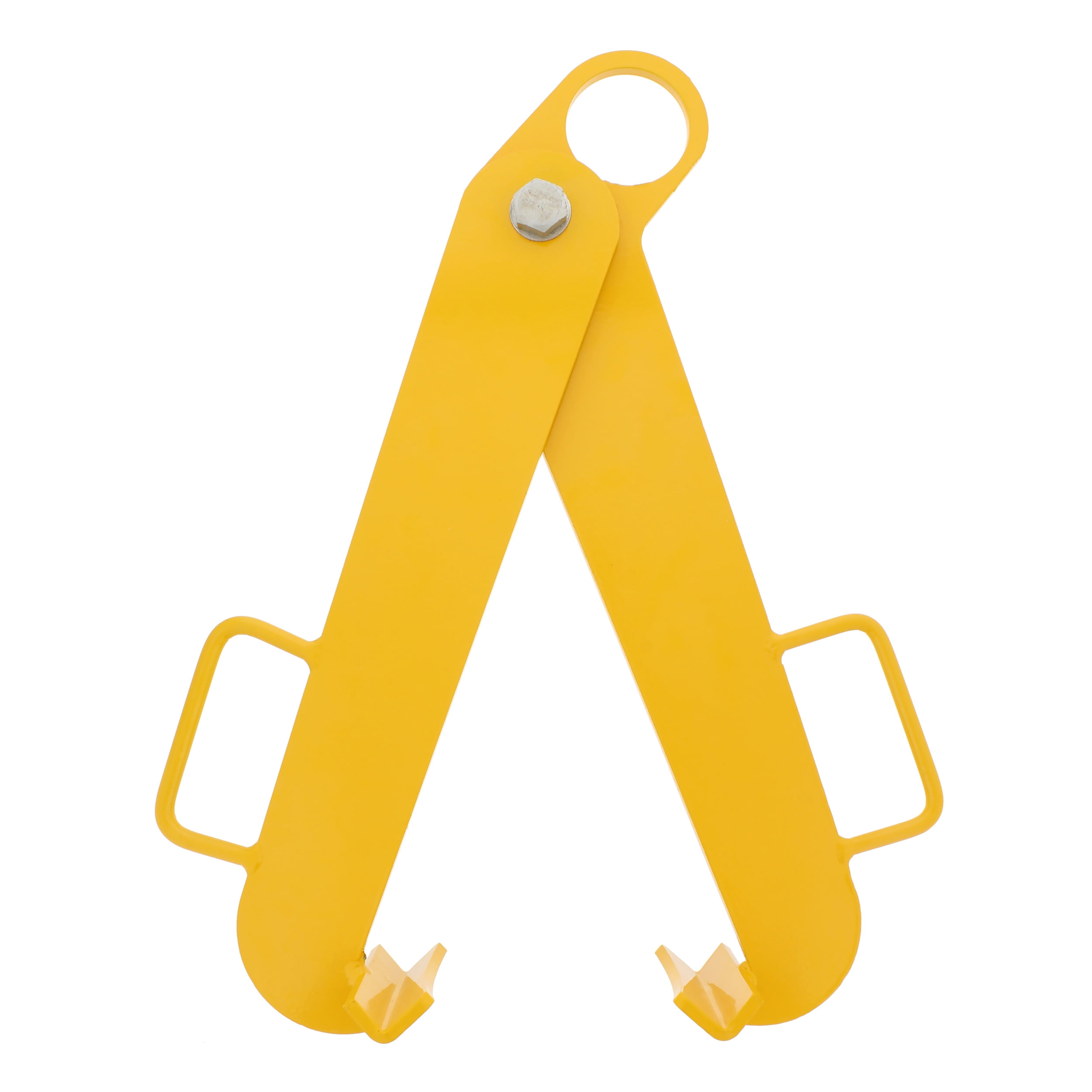 BISupply | Drum Clamp Barrel Lift Drum Lifter – 30-55 Gallon Barrel ...