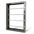 BISupply Electrical Wire Spool Rack, Heavy Duty Cord Storage, Wall ...
