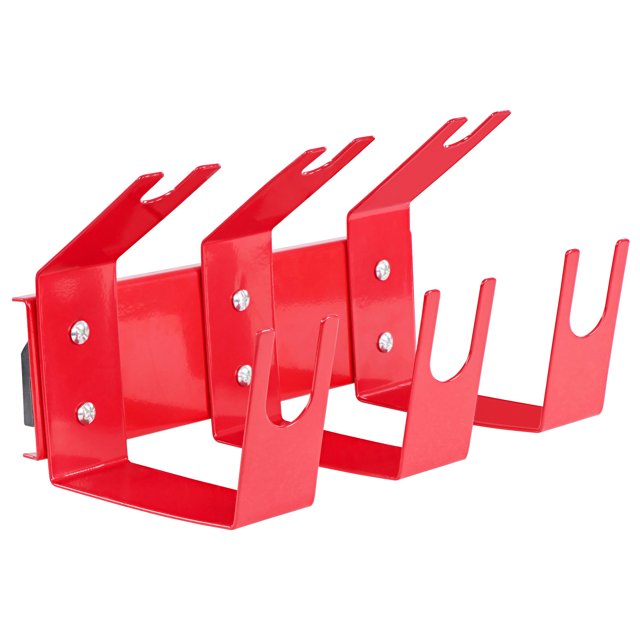 BISupply Gravity Spray Gun Holder - 3 Hook Magnetic Auto Paint Gun Rack ...