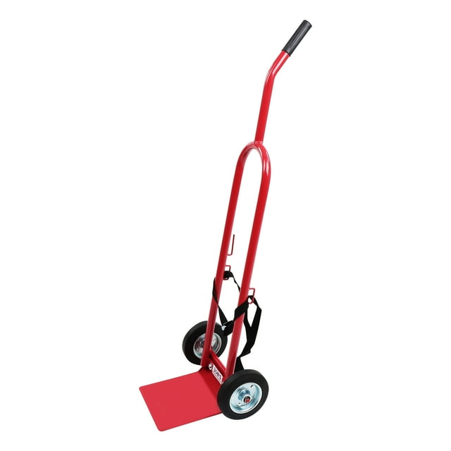 BISupply Propane Cylinder Dolly - 40lb Propane Tank Cart Hand Truck ...