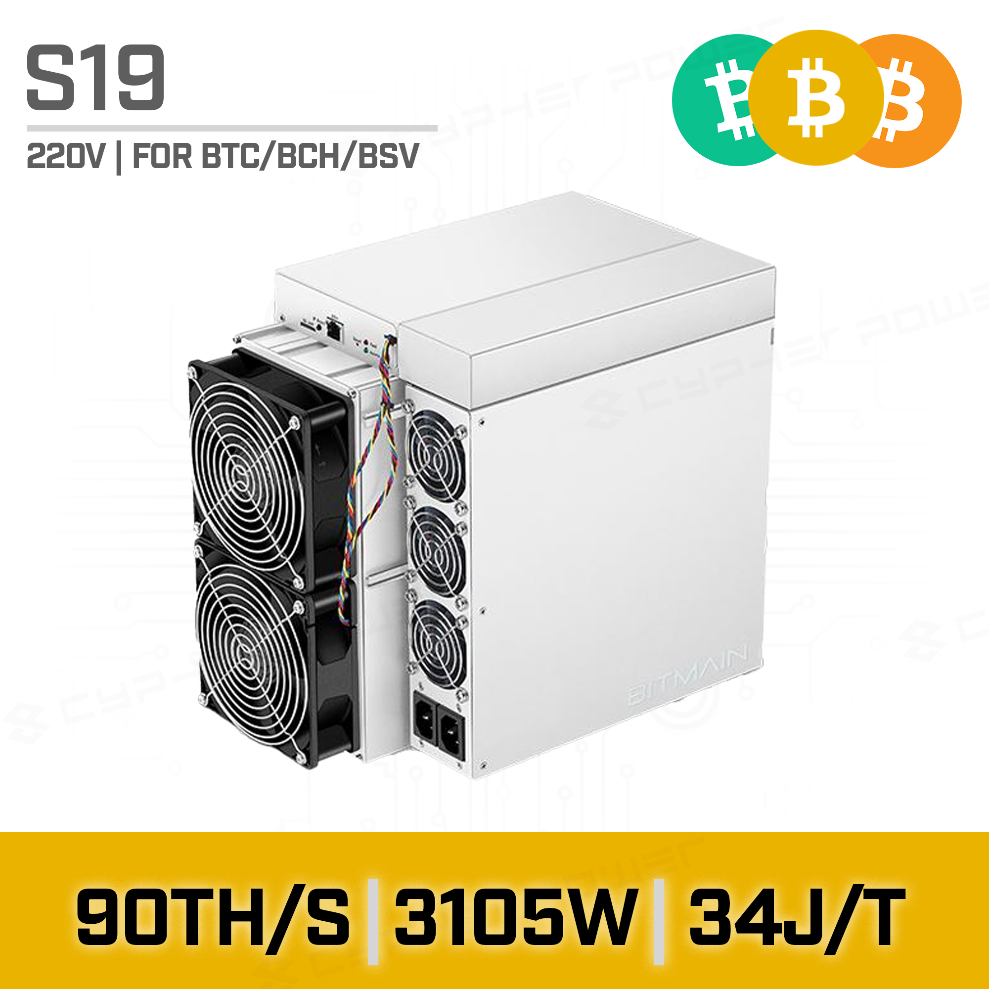 Antec EA-650 EarthWatts Platinum Power Supply - Walmart.com