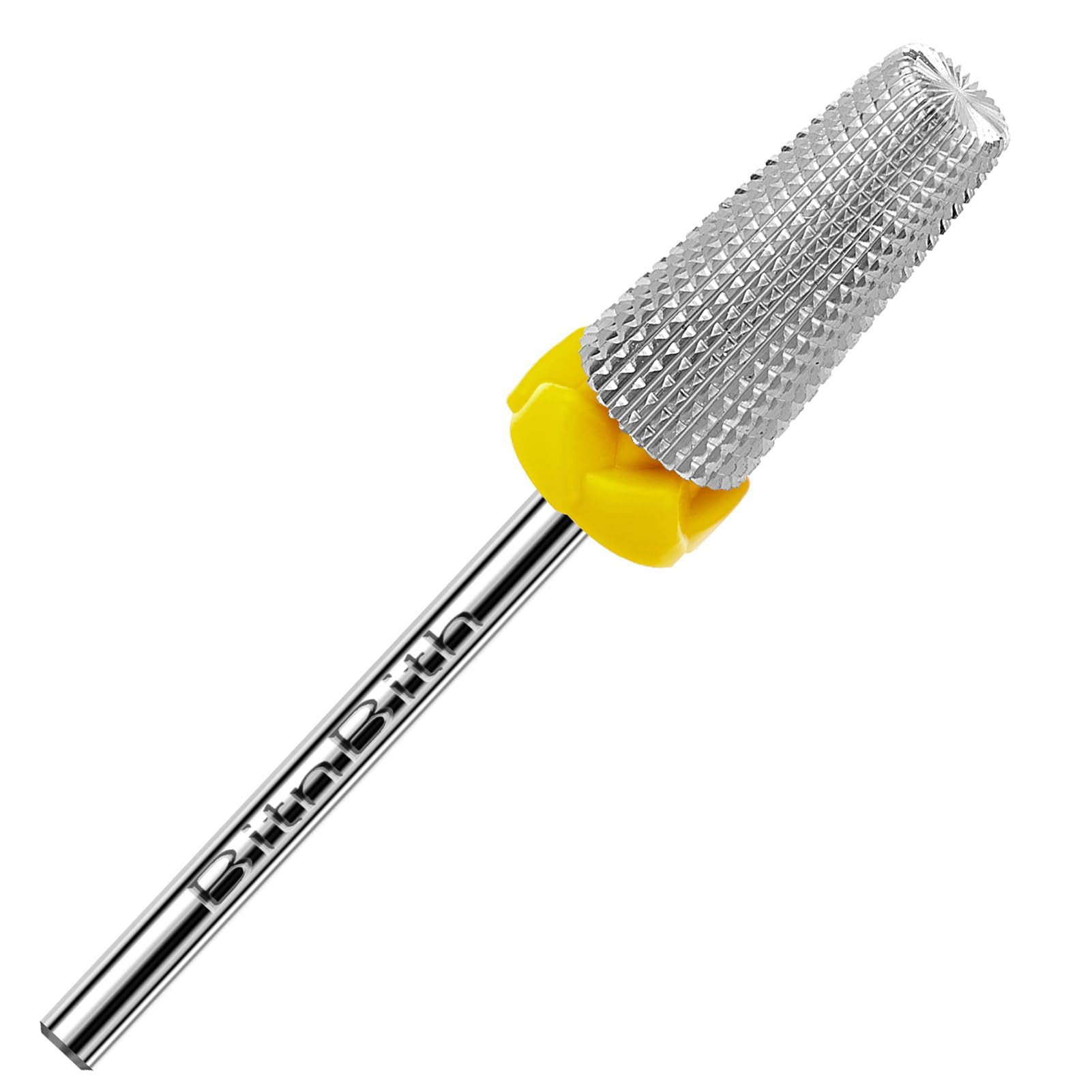 BITNBITH 5 in 1 Nail Drill Bits, 3/32”Professional Carbide Drill Bits ...