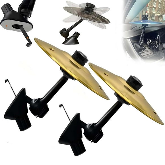 Car Vent Cymbal