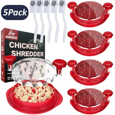 Xkiss Shred Machine: Utensil Food Puller, Meat Shredder for Pulled Pork ...