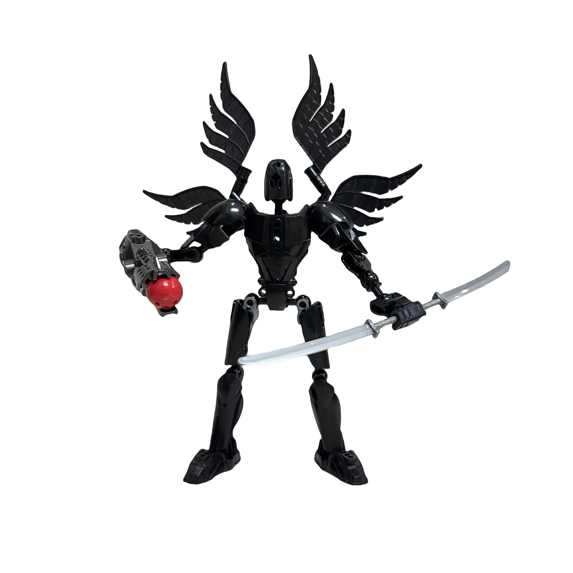 BITOUSHI FUNKY WIZARD Assembly Completed 3D Printed Movable Doll Toys ...