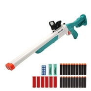 Zing Marshmallow Blaster - Extreme Shooter Gun Toy, Edible Ammo, Pump ...