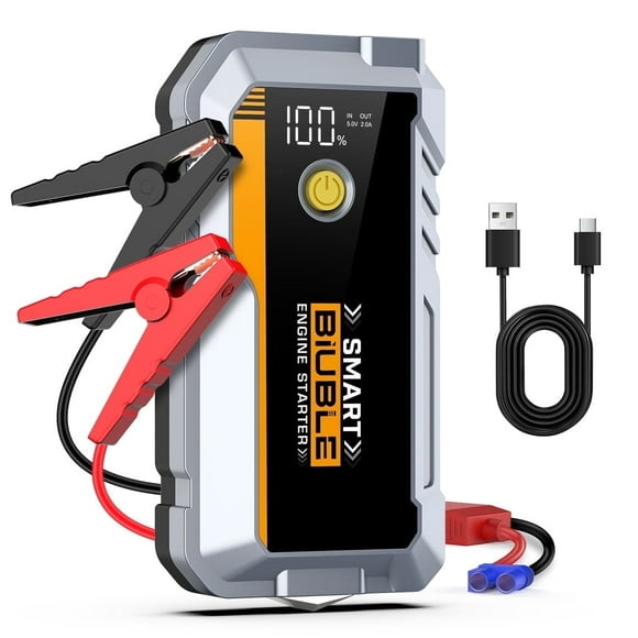 Battery Jump Box in Car Jump Starters - Walmart.com