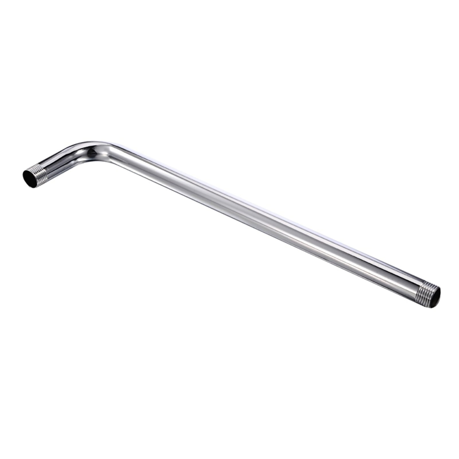 BIWEIBO Wall Mounted Stainless Steel Shower Head Mount Base Extension ...