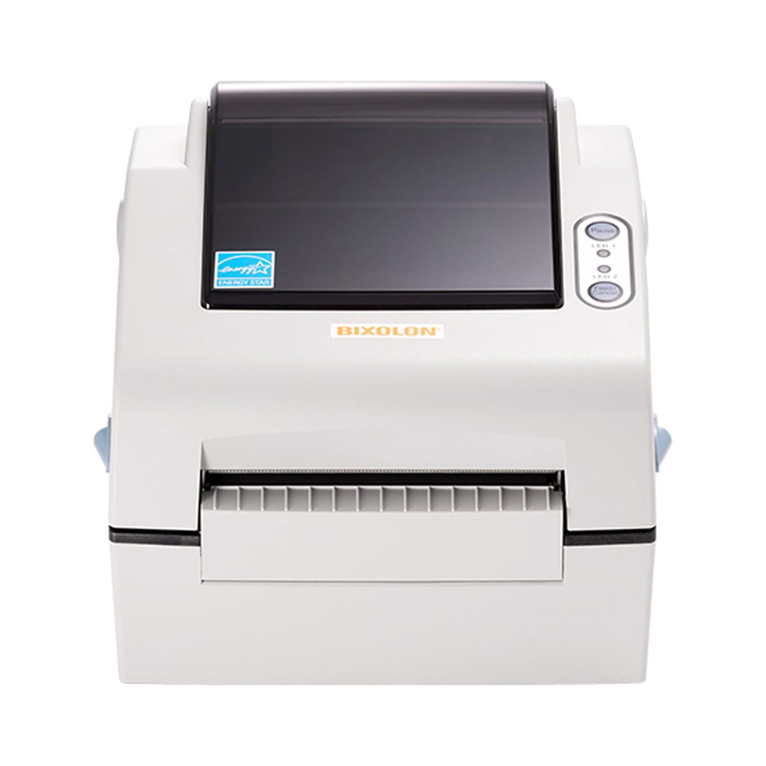 BIXOLON 4" Direct Thermal Desktop Label Printer, White - Walmart.com