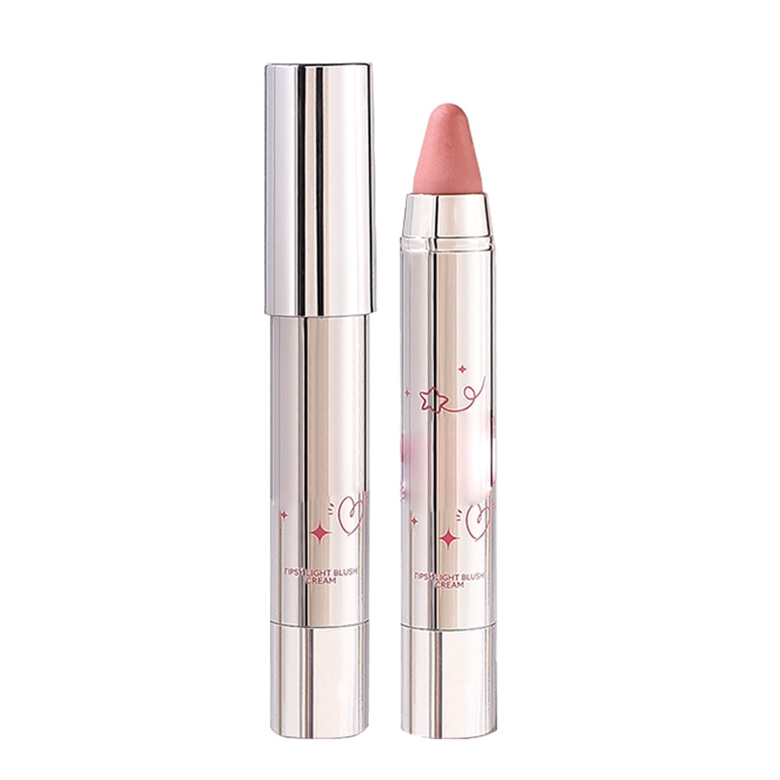 BIYIN Lazy Stick Expansion And Contraction Color Rouge Eye Shadow Air ...