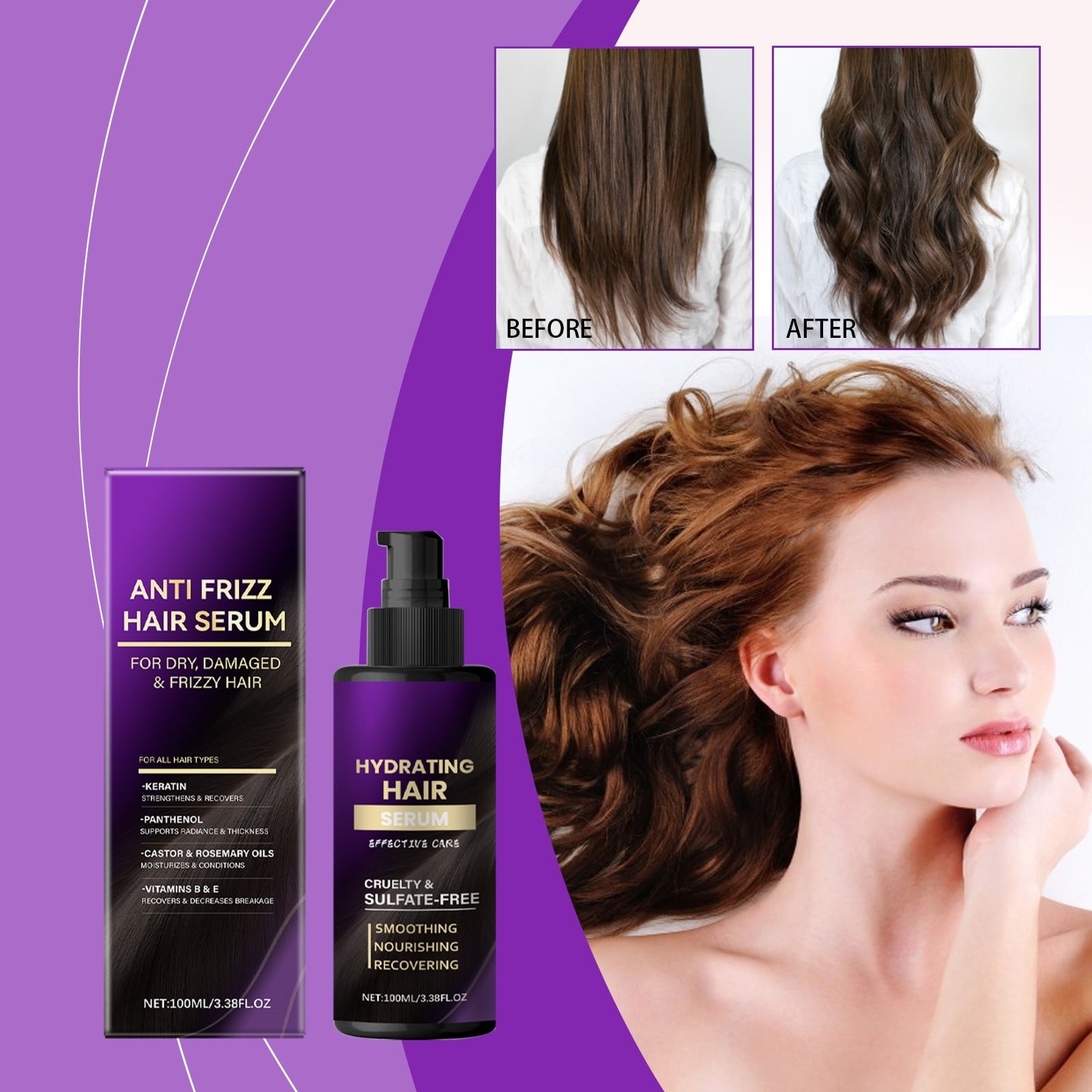 BIYIN Moisturizing And Repairing Leave In Conditioner Hair Nourishes ...