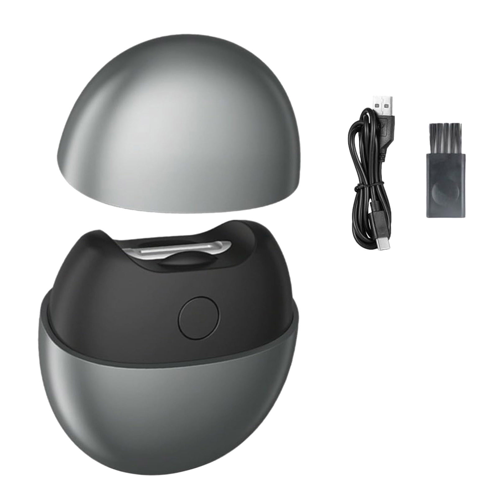 BIYIN Nail Clipper With USB Charging 2025 Upgraded Nail Chip Storage ...