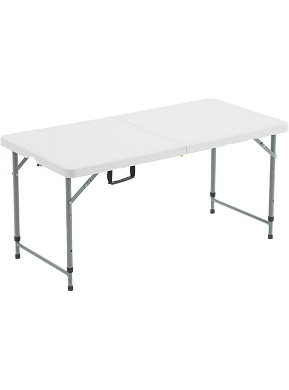 4 Foot Folding Tables in Folding Furniture - Walmart.com