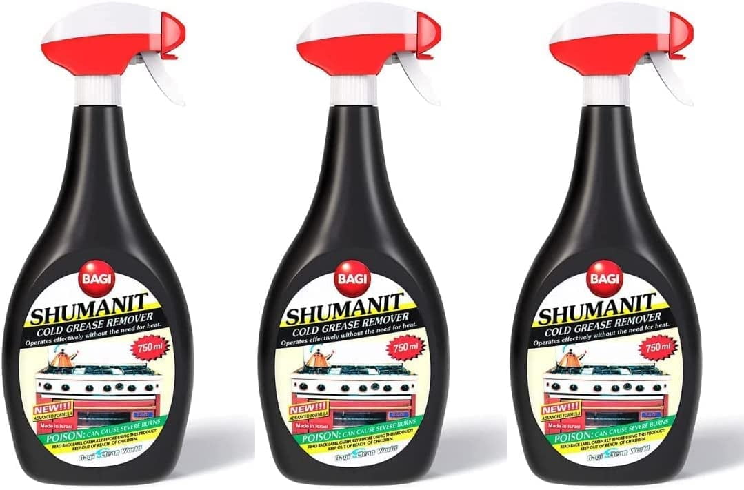 BIZFURN-US Bagi BIZFURN-US Cold Grease Remover - 26.4 Fl Oz In Sanisco ...