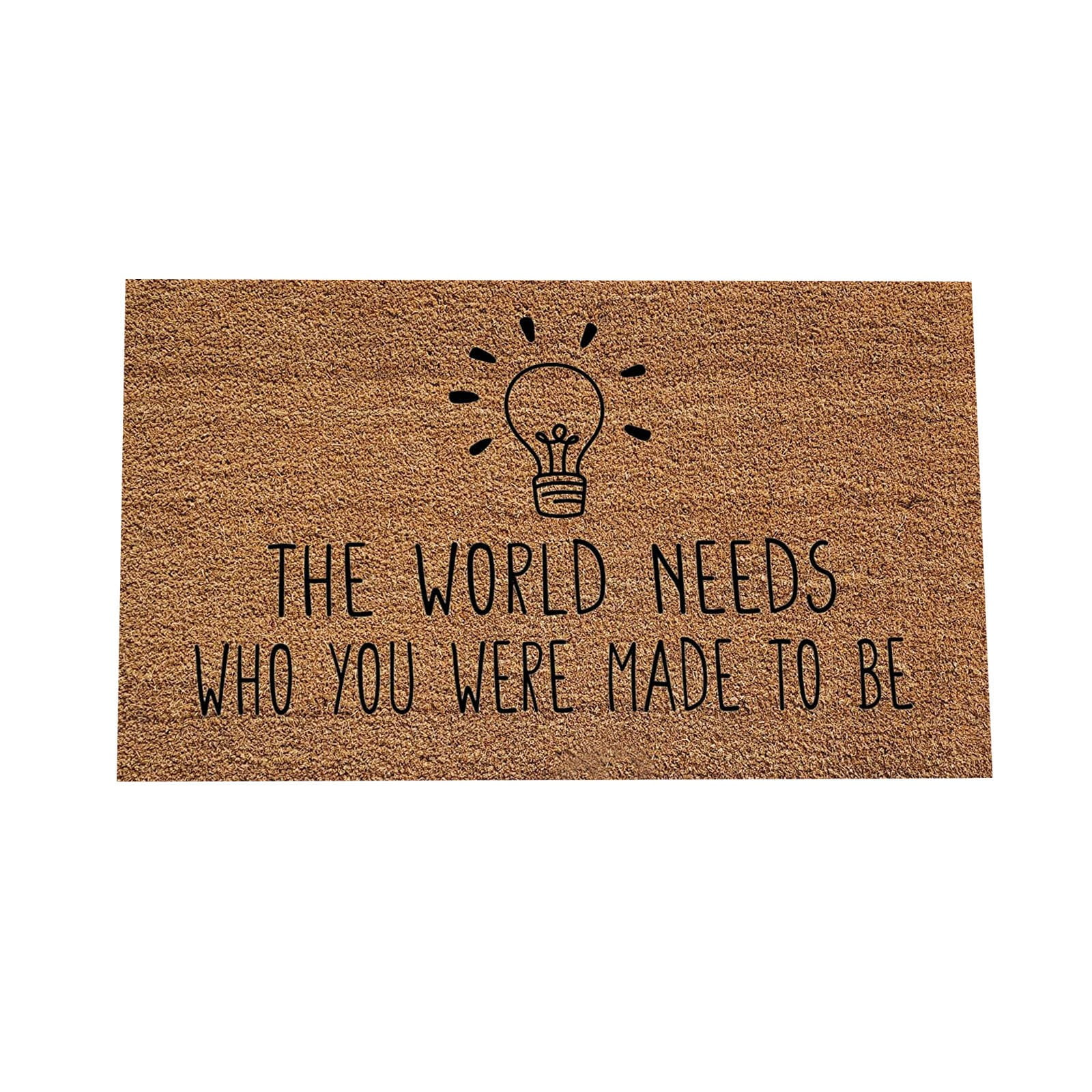 BIZHUA Back to School Doormat Classroom Decor Teacher Appreciation Gift ...