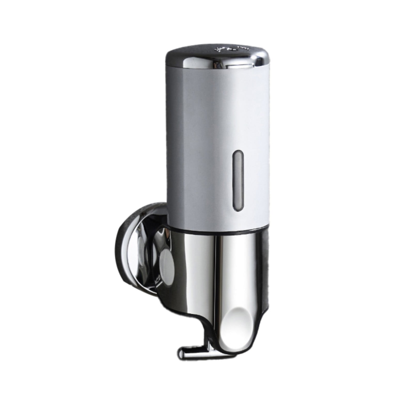 BIZHUA the Bathroom Soap Machine Is Silverwall Mounted Bathroom Shower ...