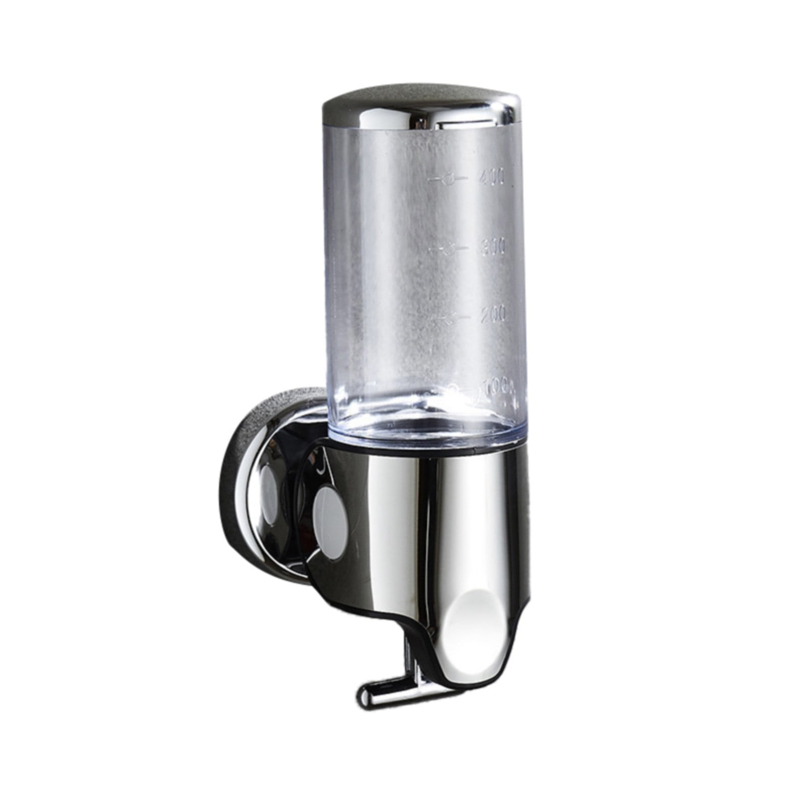 BIZHUA the Bathroom Soap Machine Is Transparentwall Mounted Bathroom ...