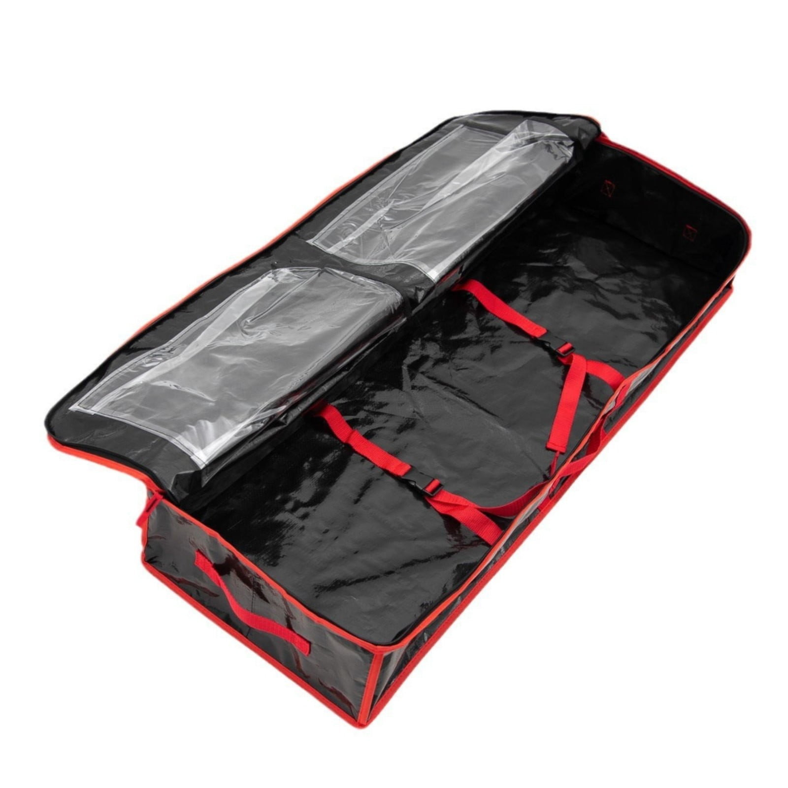 BIZHUA Christmas Storage Bagchristmas Storage Rack Spacious Under Bed ...