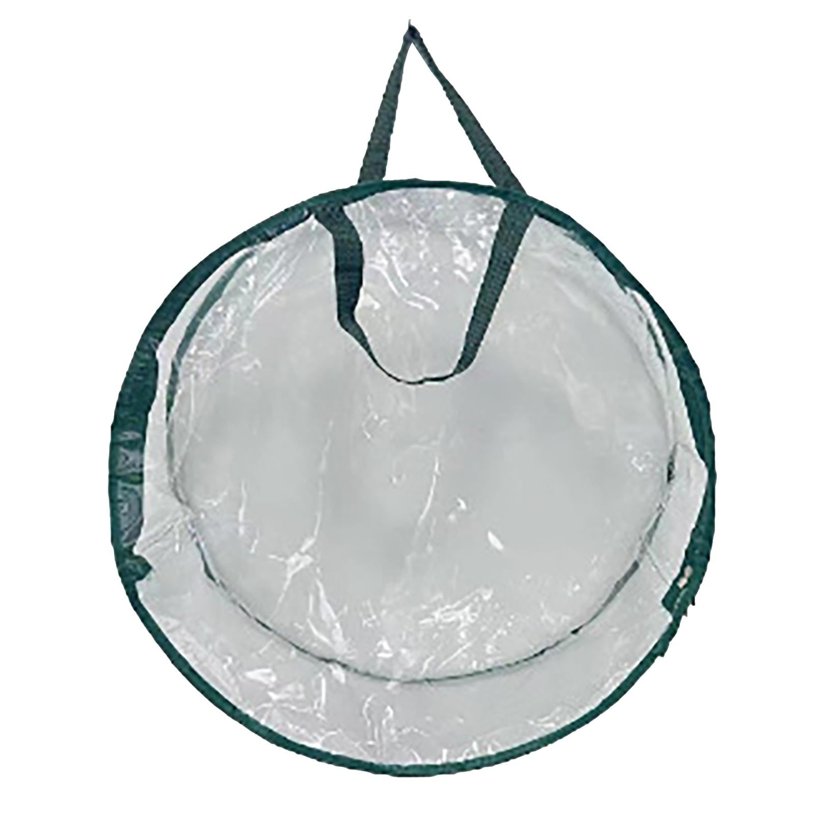 BIZHUA Christmas Wreath Storage Bags Holiday Garland Storage Containers ...