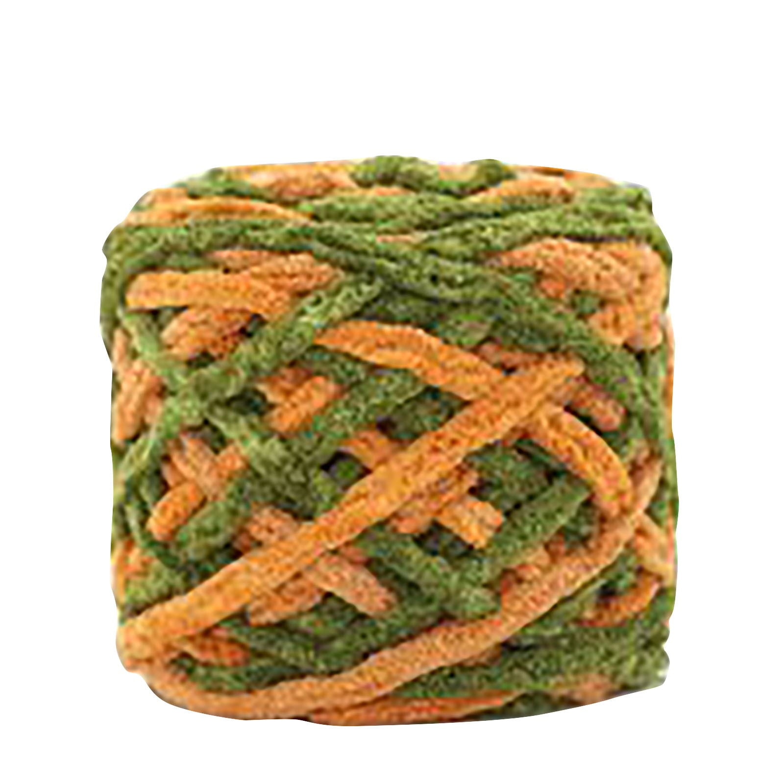 BIZHUA Chunky Yarn Acrylic Bulky Washable Hand Knitting Yarn for Diy ...