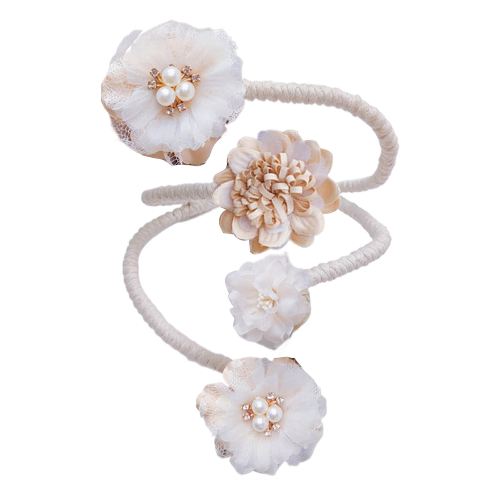 BIZHUA Curtain Tie Back Clips; Curtain Ties; Curtain Holdbacks ...