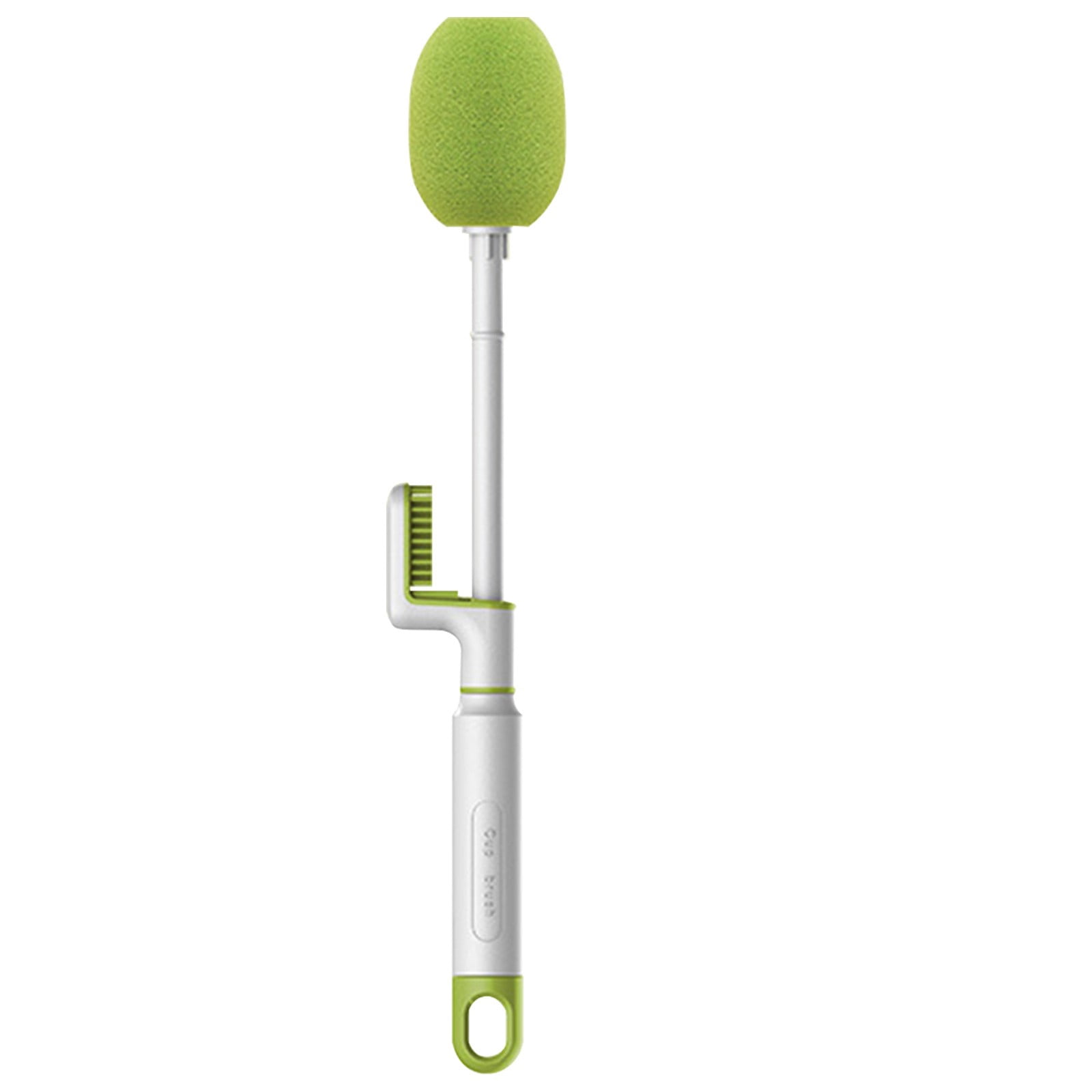 BIZHUA Green 3-in-1 Thermos Bottle Cleaning Brush, Straw Cup Scrubber ...