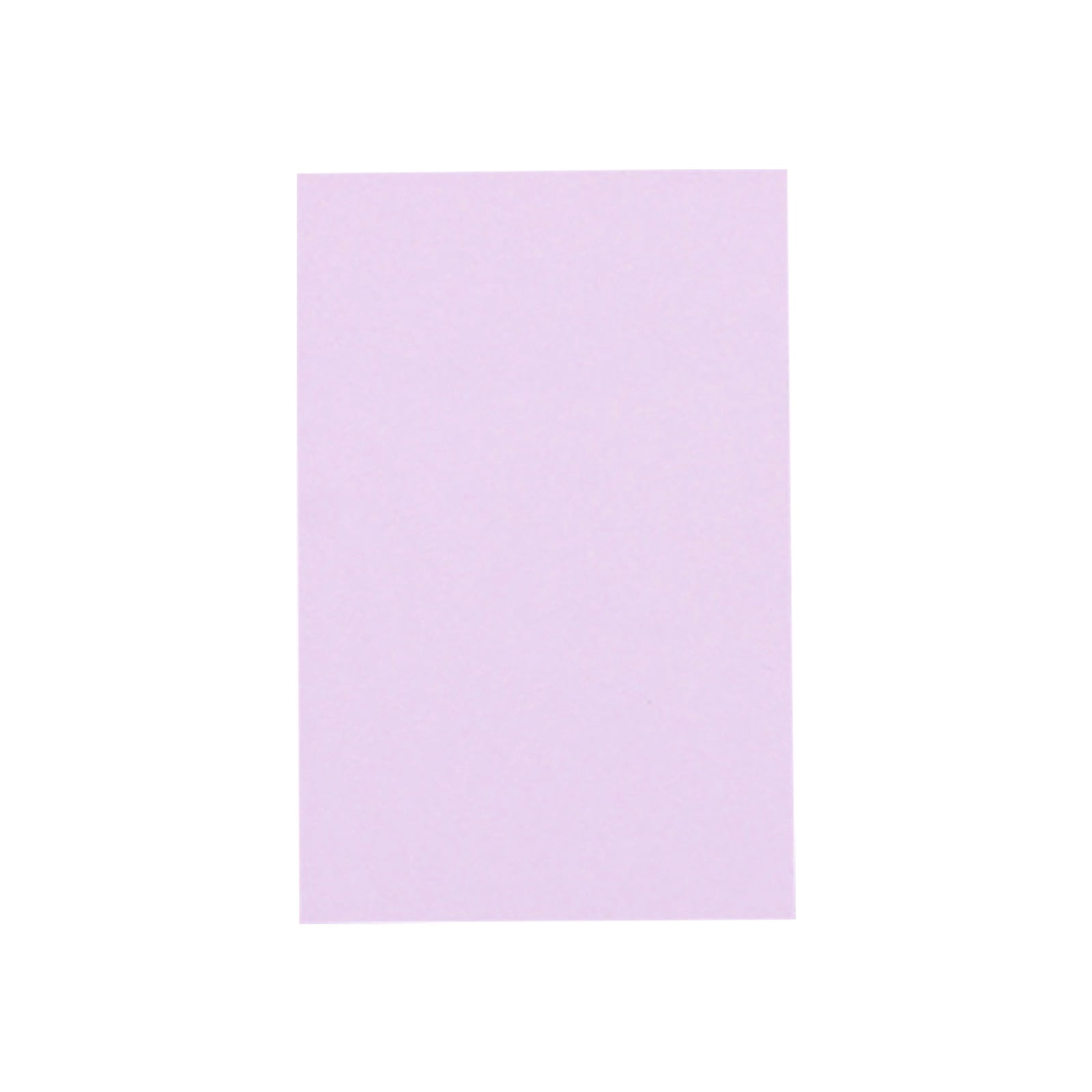 BIZHUA Morandi Sticky Notes Purple, Small Size Pastel Memo Pad for ...