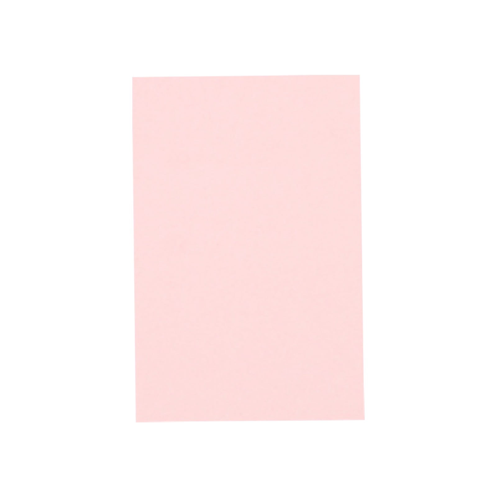 BIZHUA Morandi Sticky Notes Red, Small Soft Tone Memo Pad for Study ...