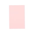 BIZHUA Morandi Sticky Notes Red, Small Soft Tone Memo Pad for Study ...