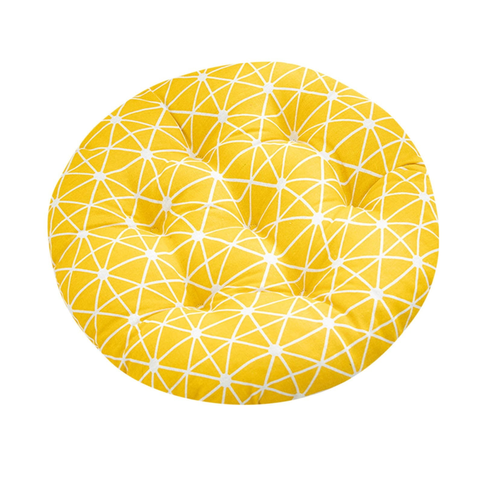 BIZHUA Round Cushions Are Used for Computer Cushions, office CotTon and ...