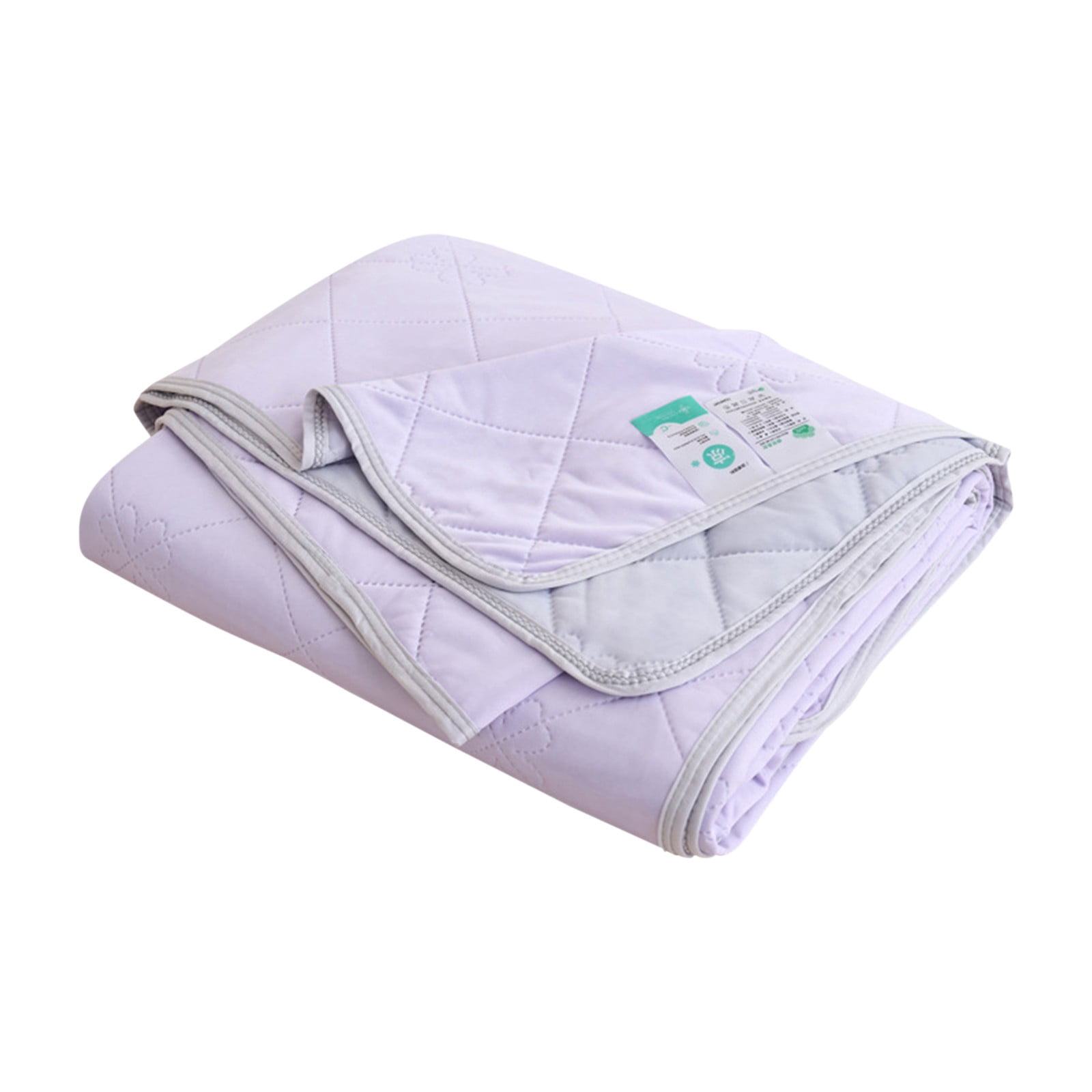 BIZHUA Summer Ice Ai Air Conditioning Quilt | Ice Theme Light Summer ...