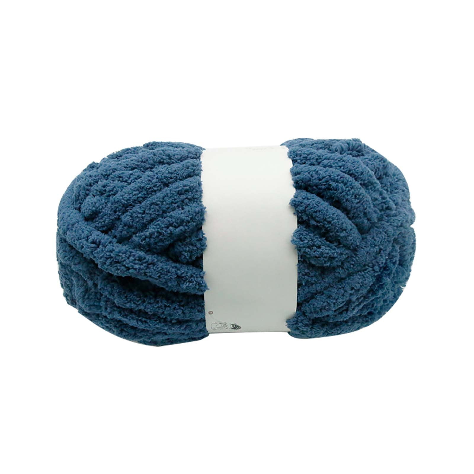 BIZHUA Super Thick Icebar Handmade Diy Knitting Blanket Cat Litter A ...