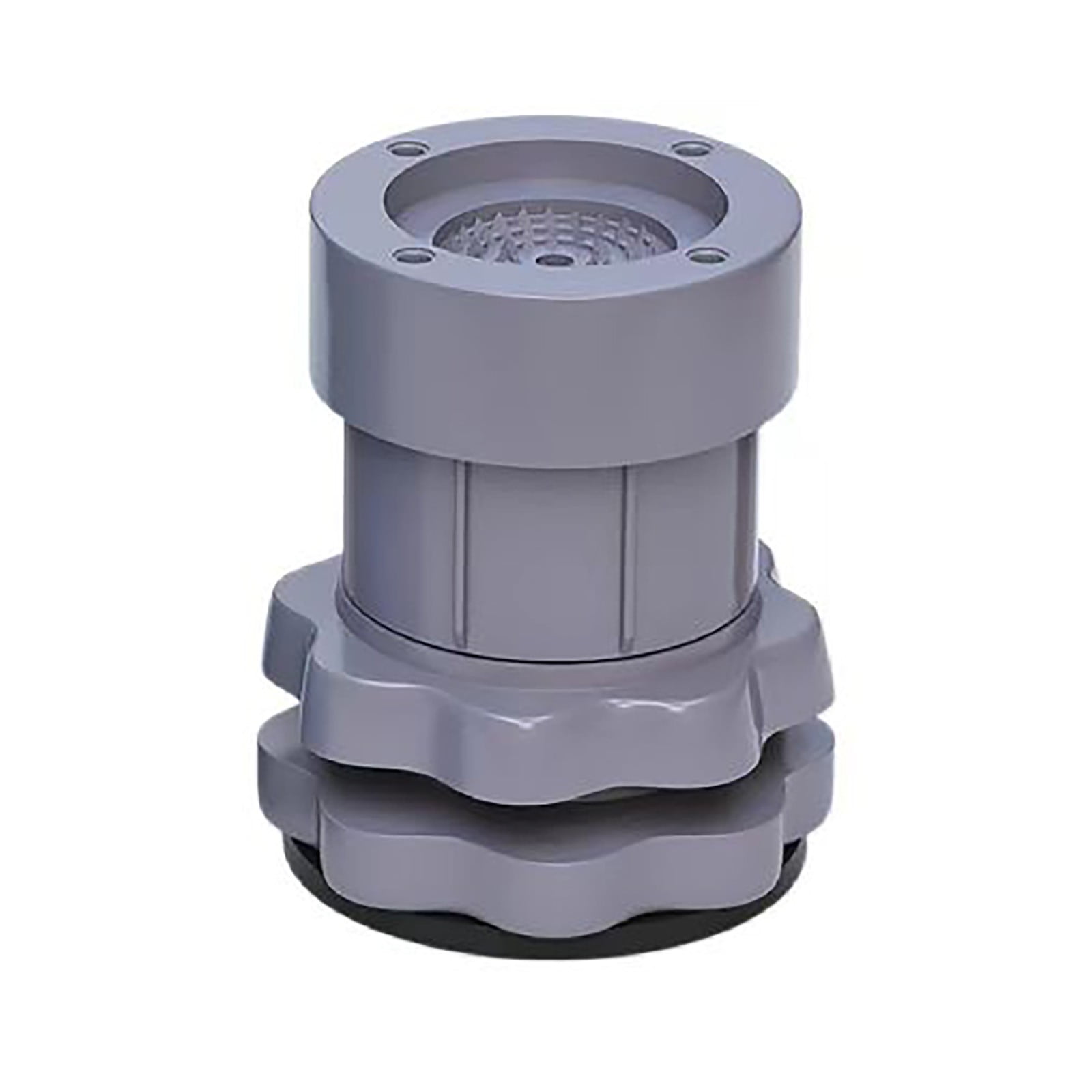 BIZHUA Washing Machine Foot Mat Base Bracket Bracket Rubber Adjustable ...