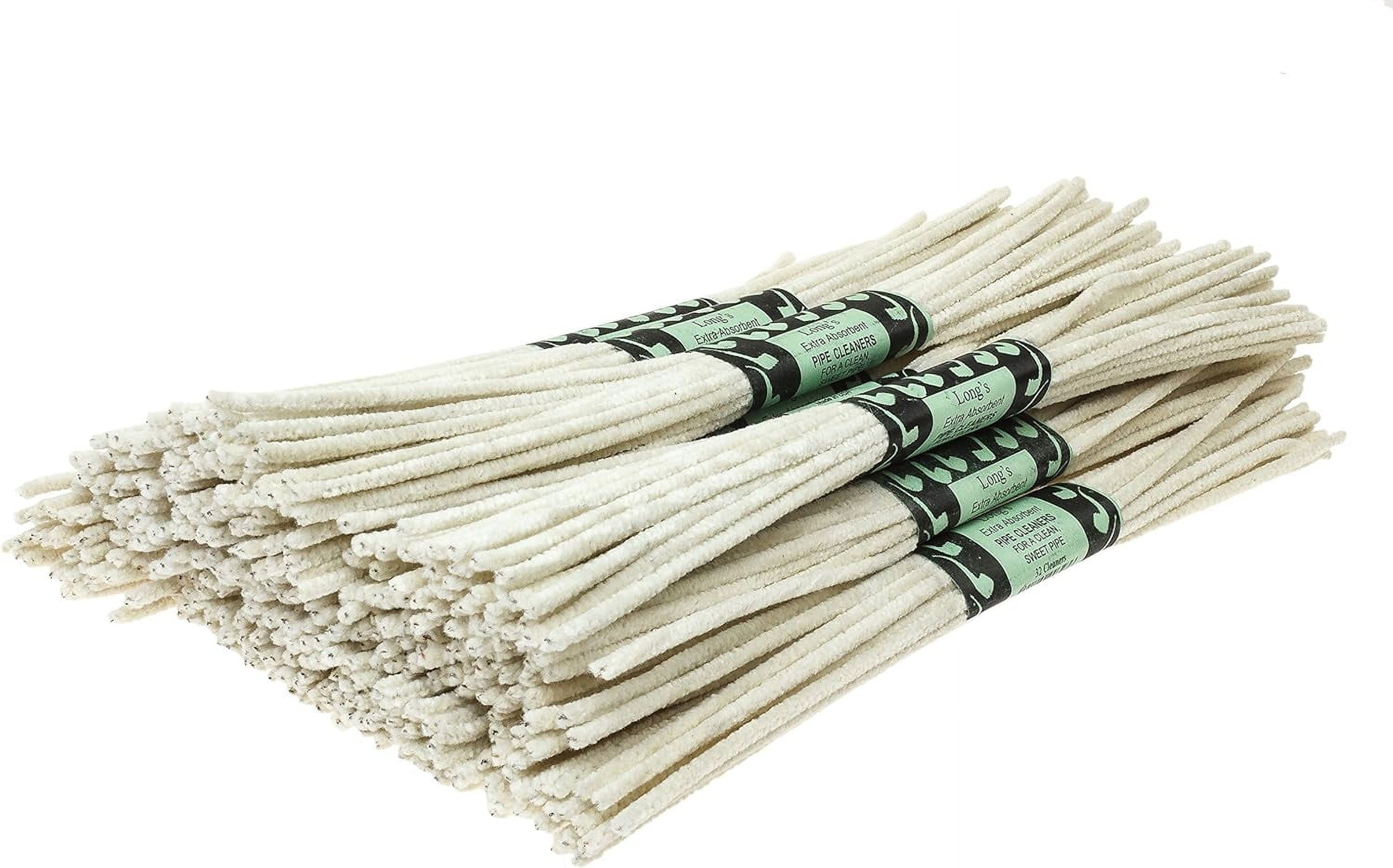 BJ Long Extra Absorbent Pipe Cleaners 12 Inch - 12 Pack TP-1440 ...