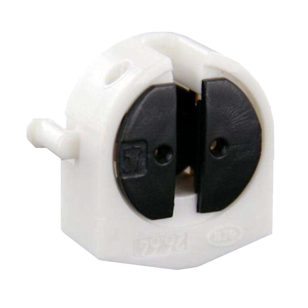 BJB 00768 - Lampholder for T5 Miniature Lamps (UNSHUNTED, T5 MINI BIPIN ...
