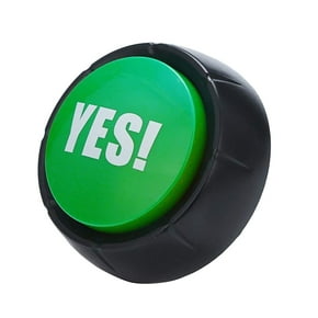 Yes No Button