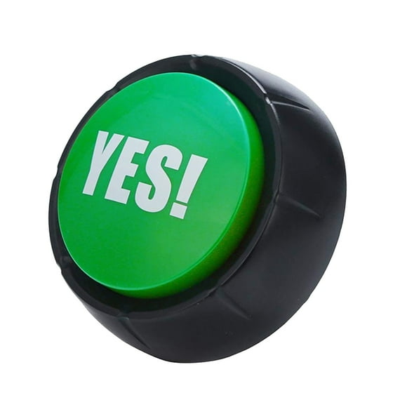 Yes No Button