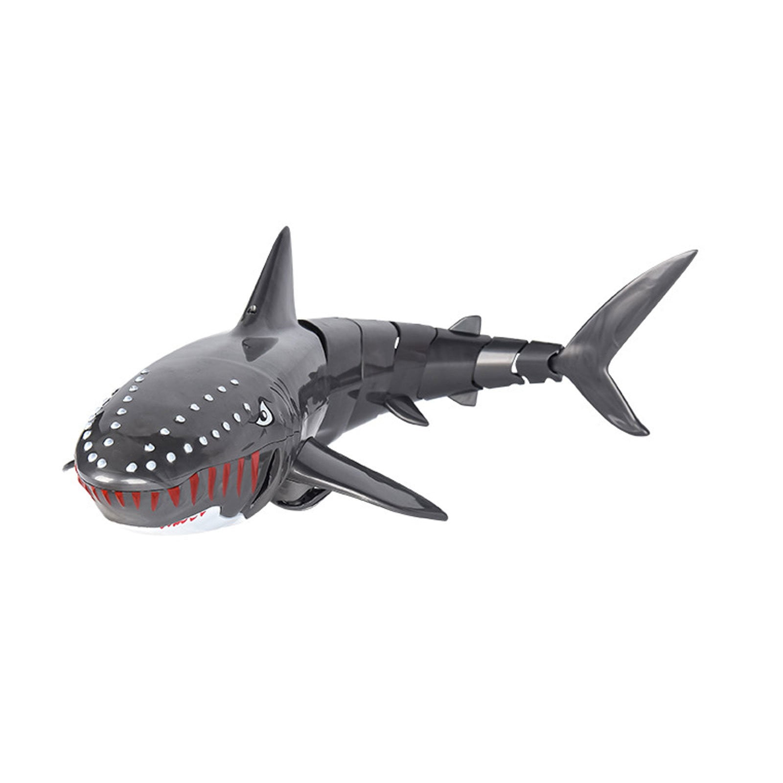 BJBSJSZ 2.4G Remote Control Shark Toy, High Simulation Shark Shark for ...