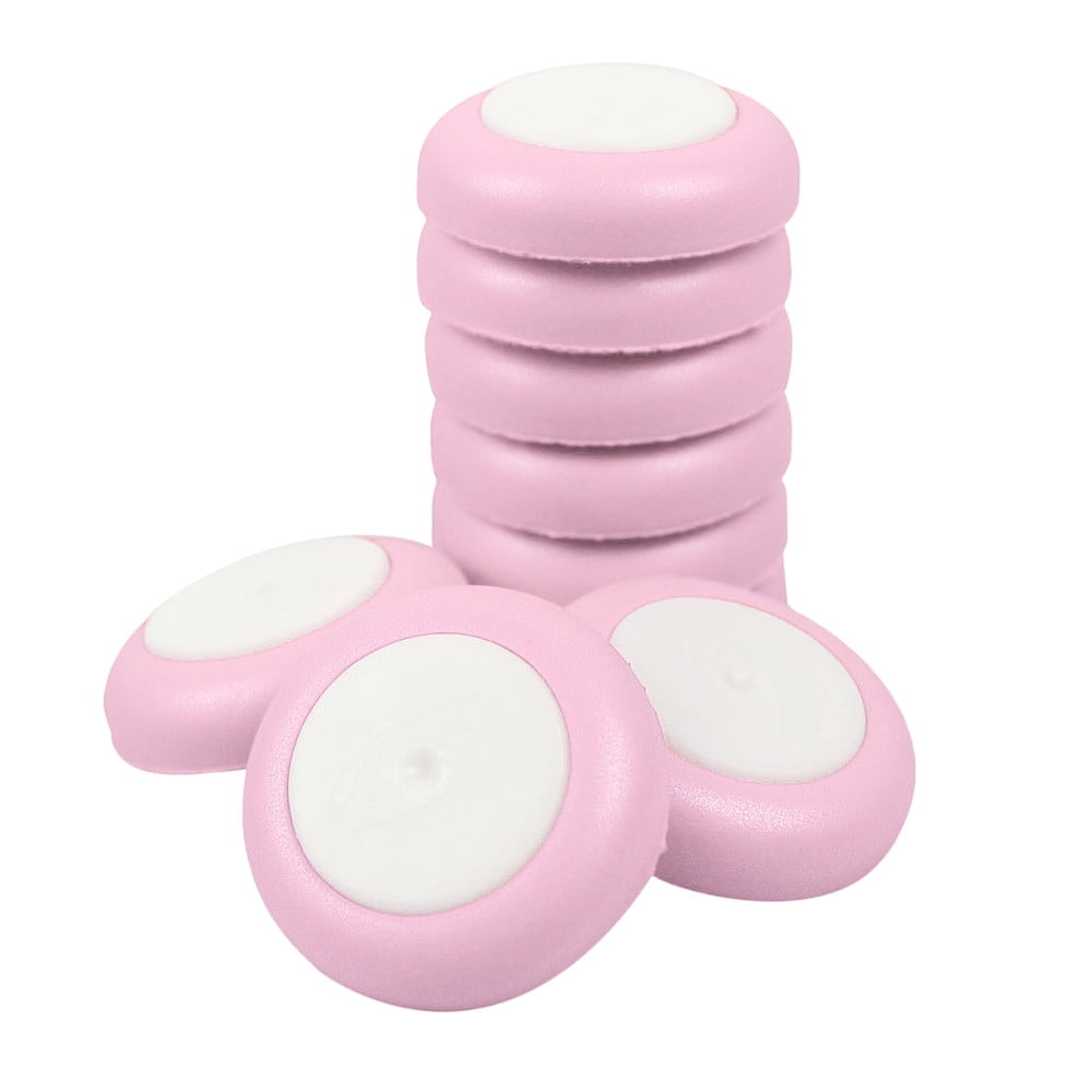 BJBSJSZ 50 Pcs Disc for Nerf Vortex Blaster Praxis Nitron Vigilon ...