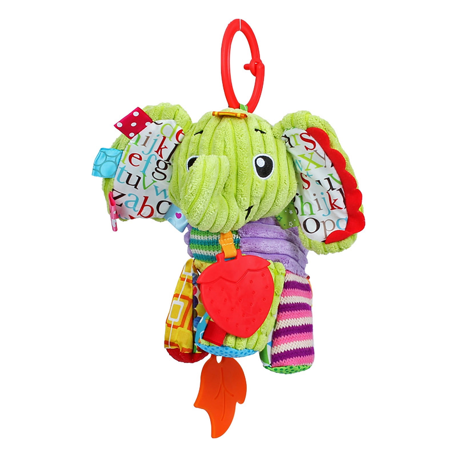 BJBSJSZ Baby Safari Friends Giraffe Musical Plush, Stuffed Animal ...