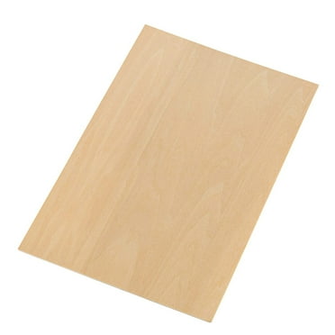 Solid Wood Desktop Board Plank Unfinished Wood Craft Wood Panel Plywood ...