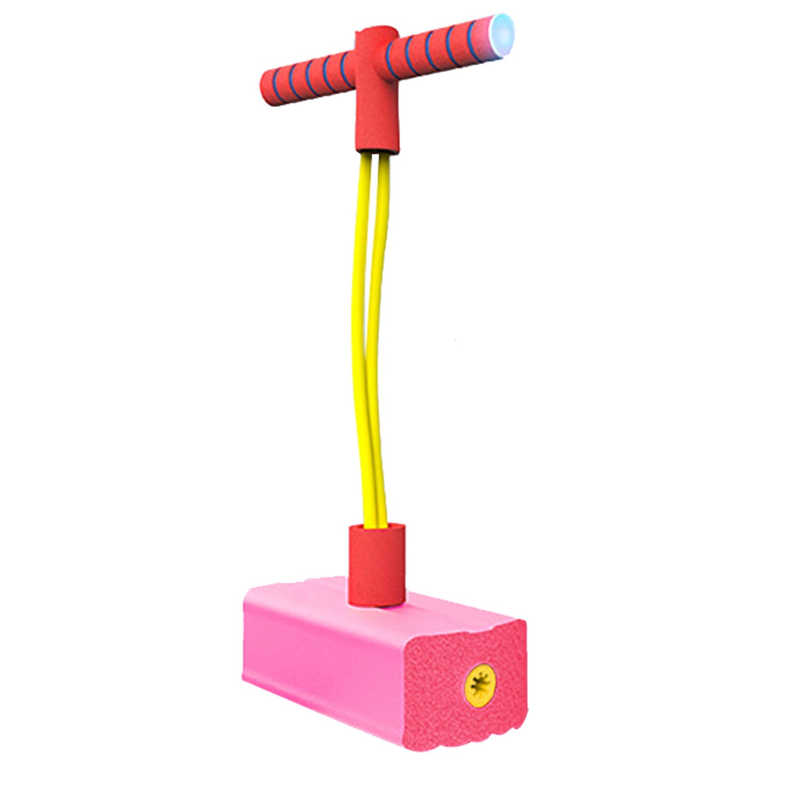 BJBSJSZ Bounce Pogo Stick for Toddlers - Outdoor Jumping Toys - Foam ...